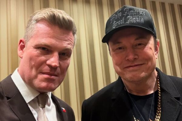 Byla to velká show, řekl Filip Turek o Trumpově projevu na CPAC ...